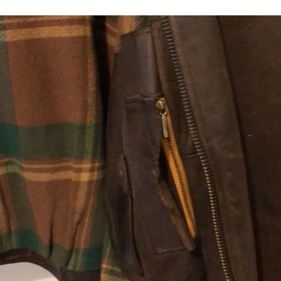 Gab Firenze Italia | Jackets & Coats | Mens Leather Jacket | Poshmark